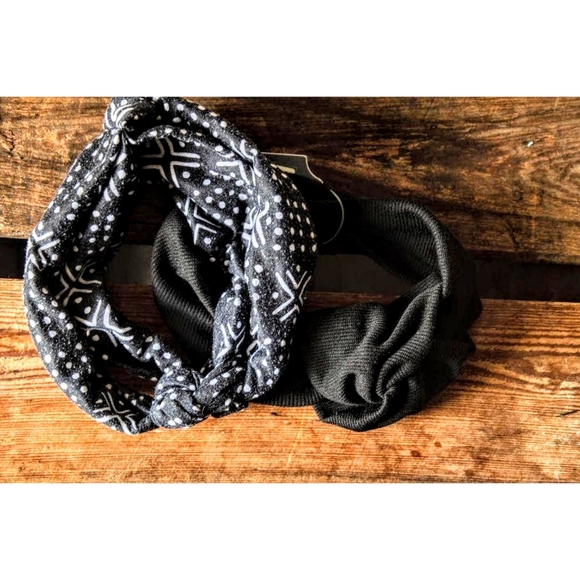 Target | Accessories | Target Front Knot Head Wrap Bundle | Poshmark